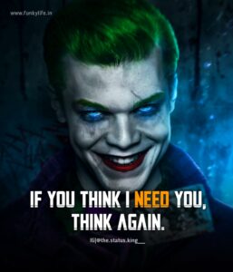 50+ Attitude Images, WhatsApp Attitude Status Images in English