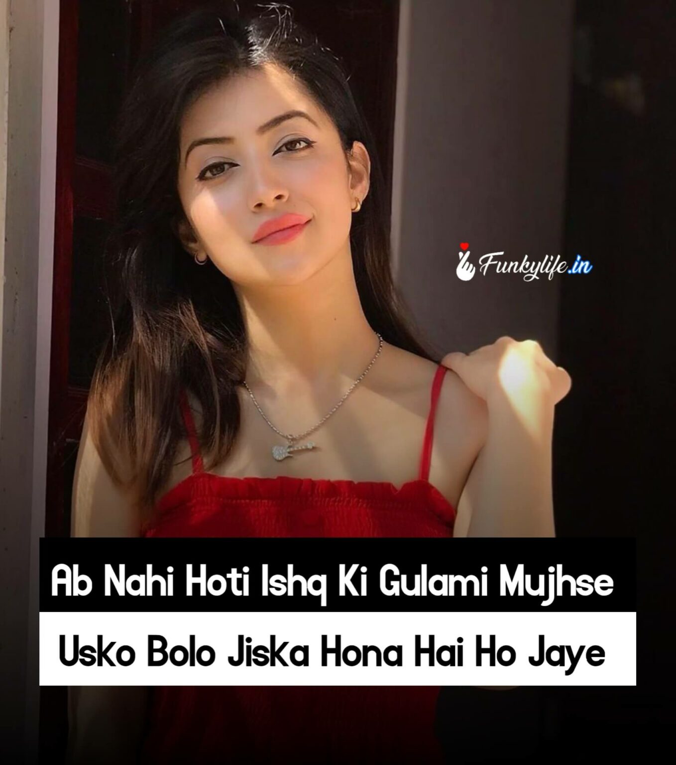 [115+] Stylish Girls Attitude Status in Hindi | गर्ल ऐटिटूड स्टेटस DP & Images