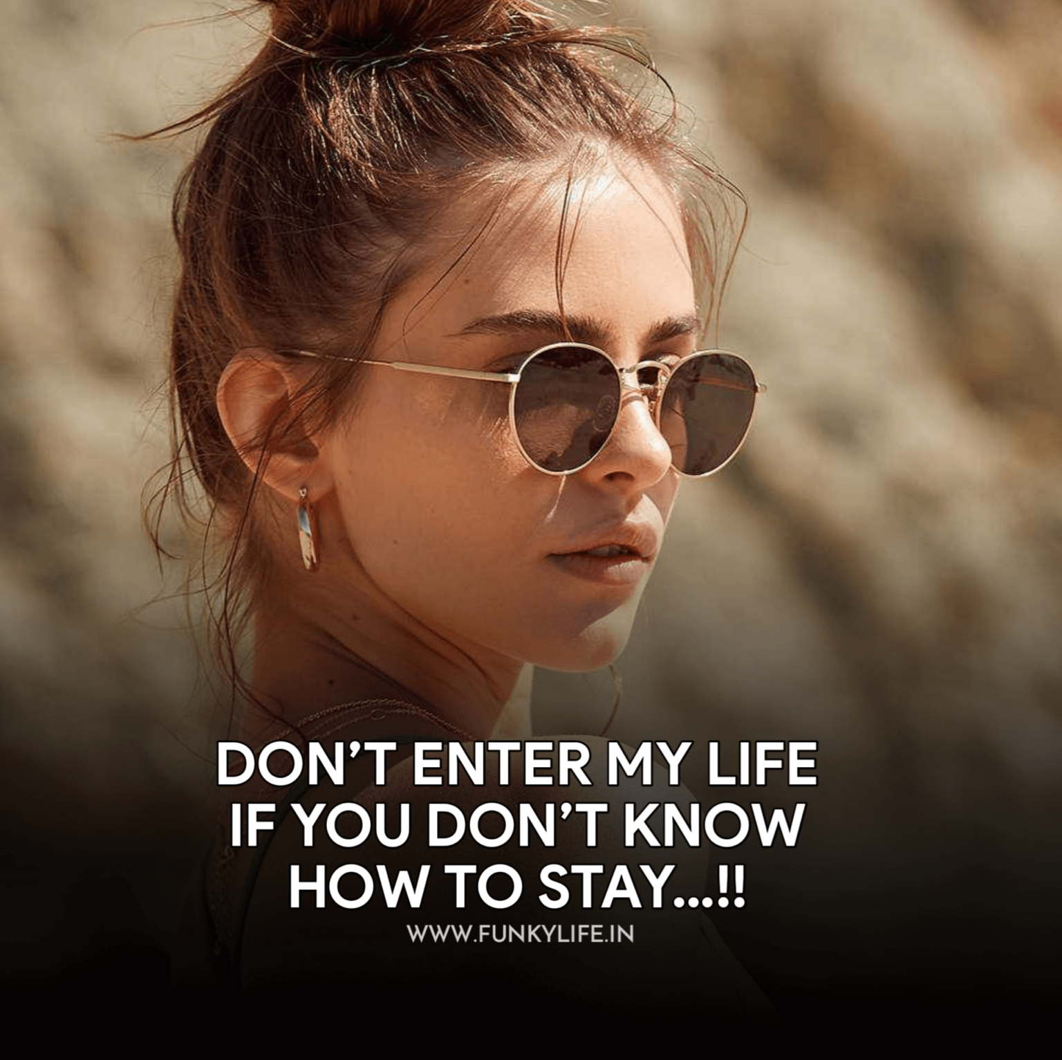 200+ BEST Attitude Quotes for Girls - Funky Life