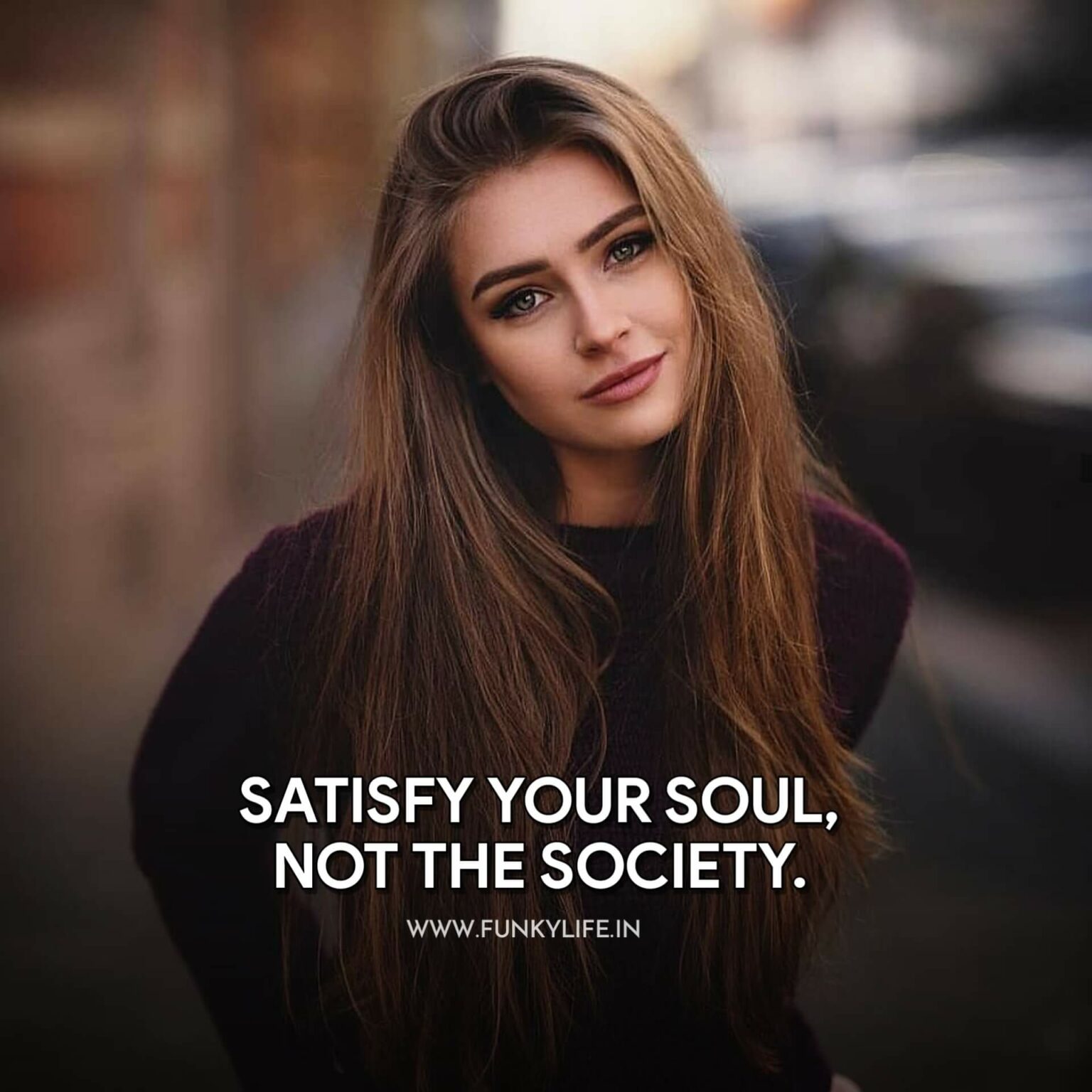 200+ BEST Attitude Quotes for Girls - Funky Life