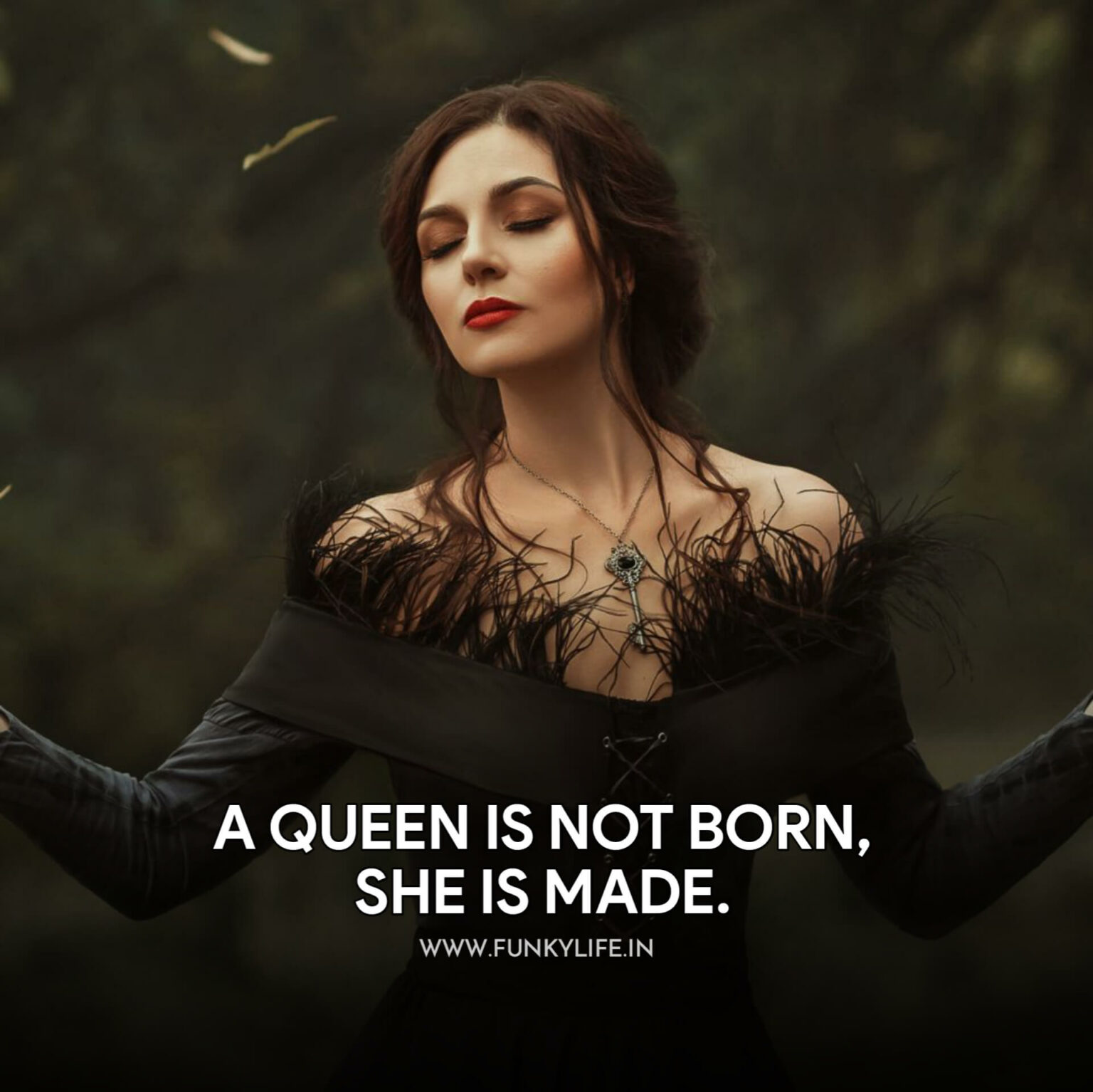 200+ BEST Attitude Quotes for Girls - Funky Life