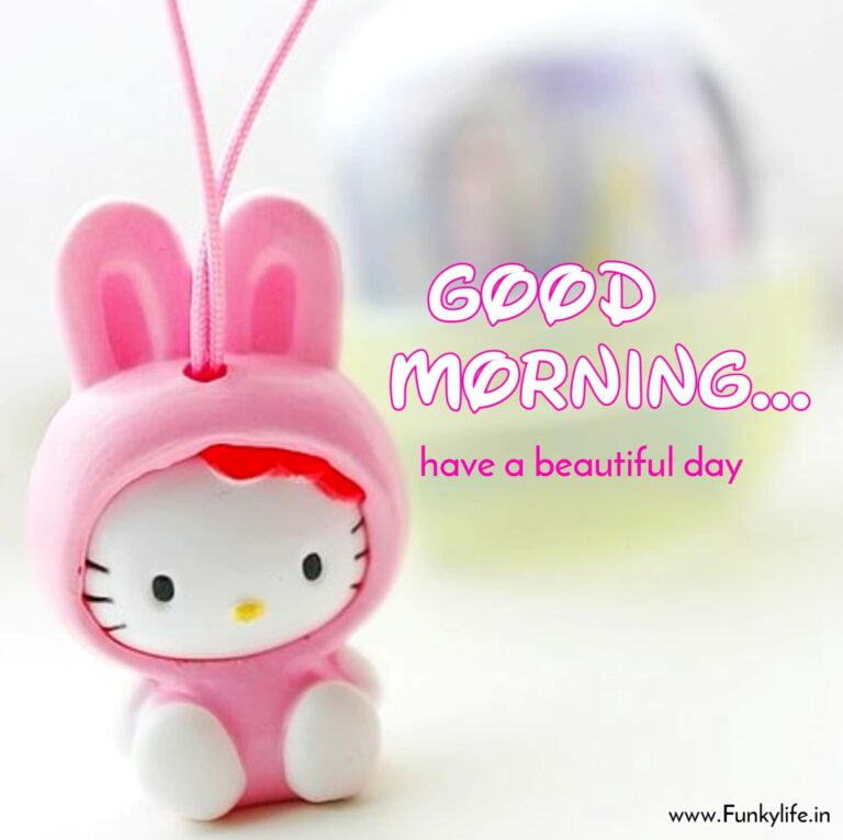 600+ BEST Good Morning Images for 2024 - Funky Life