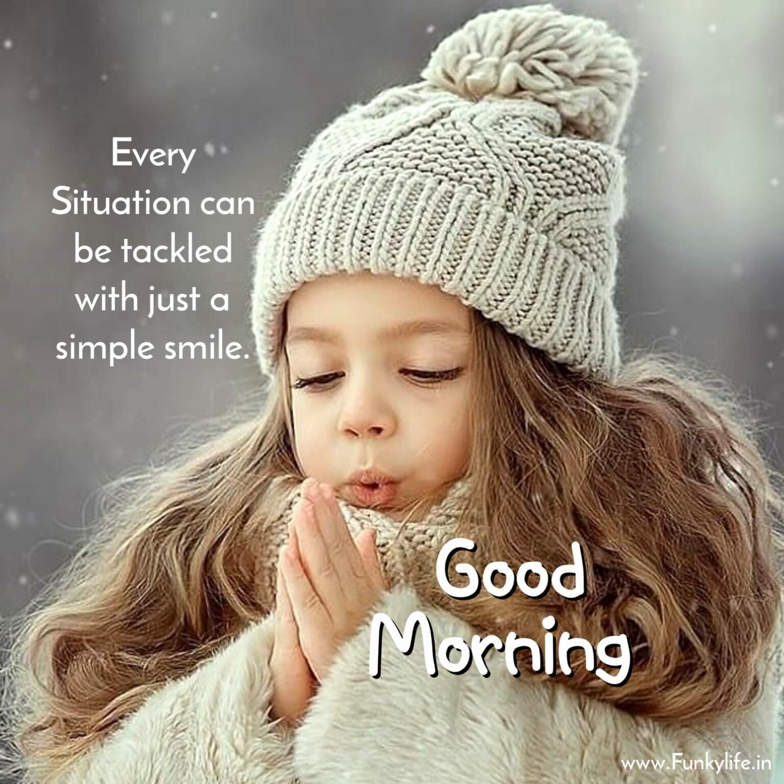 600+ BEST Good Morning Images for 2025 - Funky Life