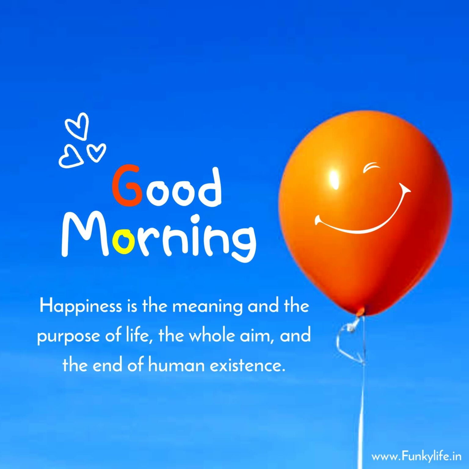 600+ BEST Good Morning Images for 2025 - Funky Life