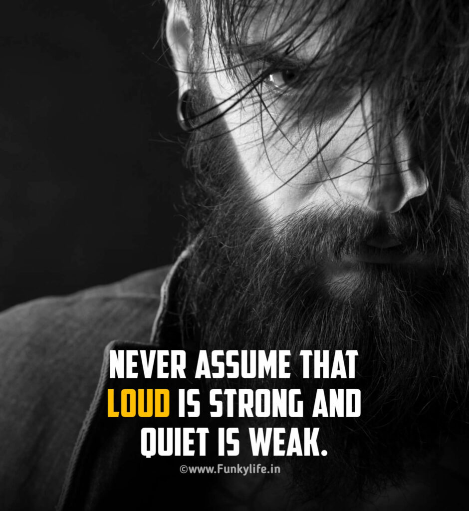 400+ BEST Attitude Status in English - Funky Life