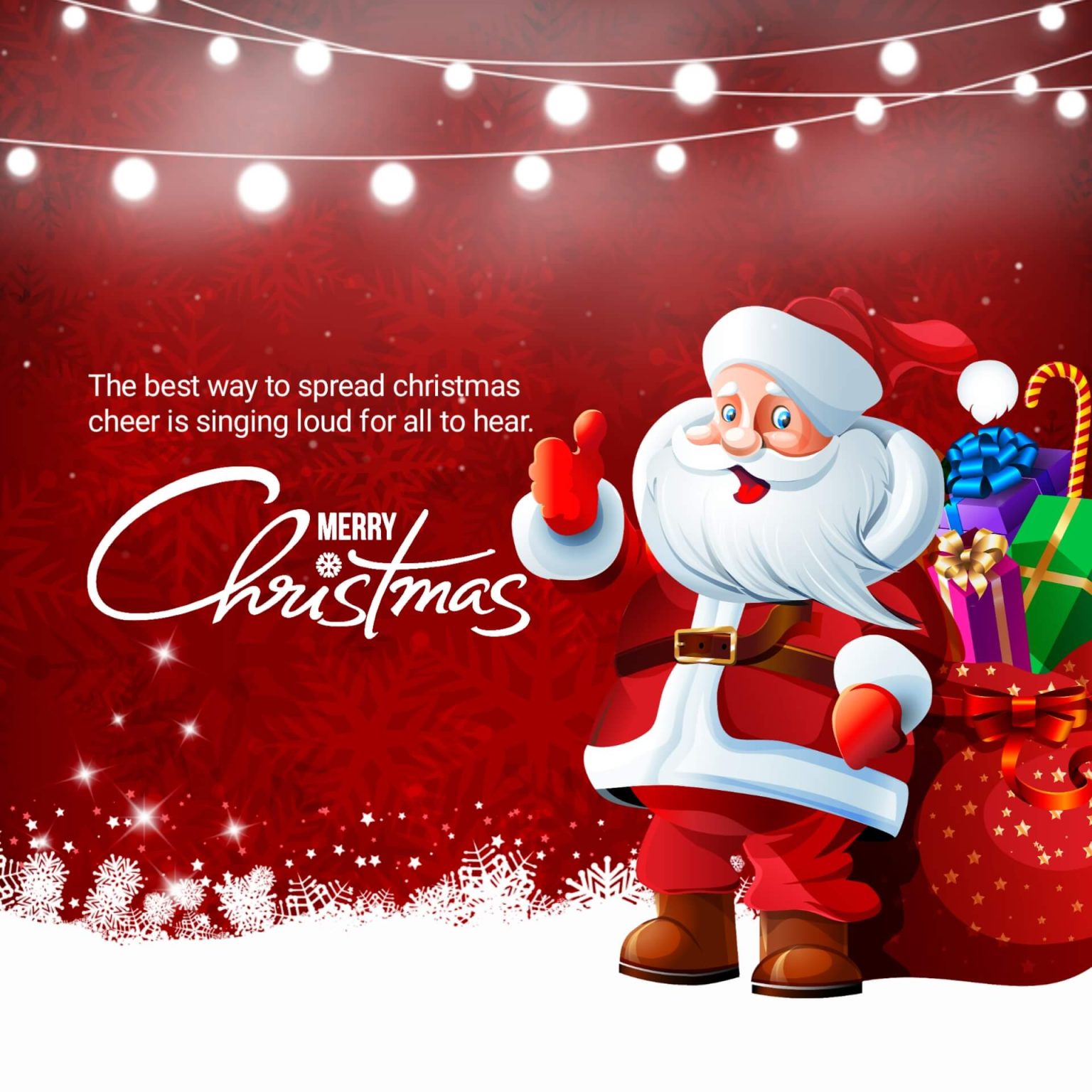 87+ Free Merry Christmas Images and Pictures 2025