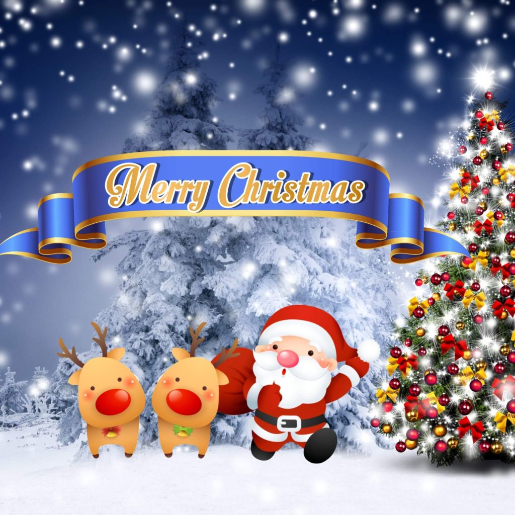 87+ Free Merry Christmas Images and Pictures 2025