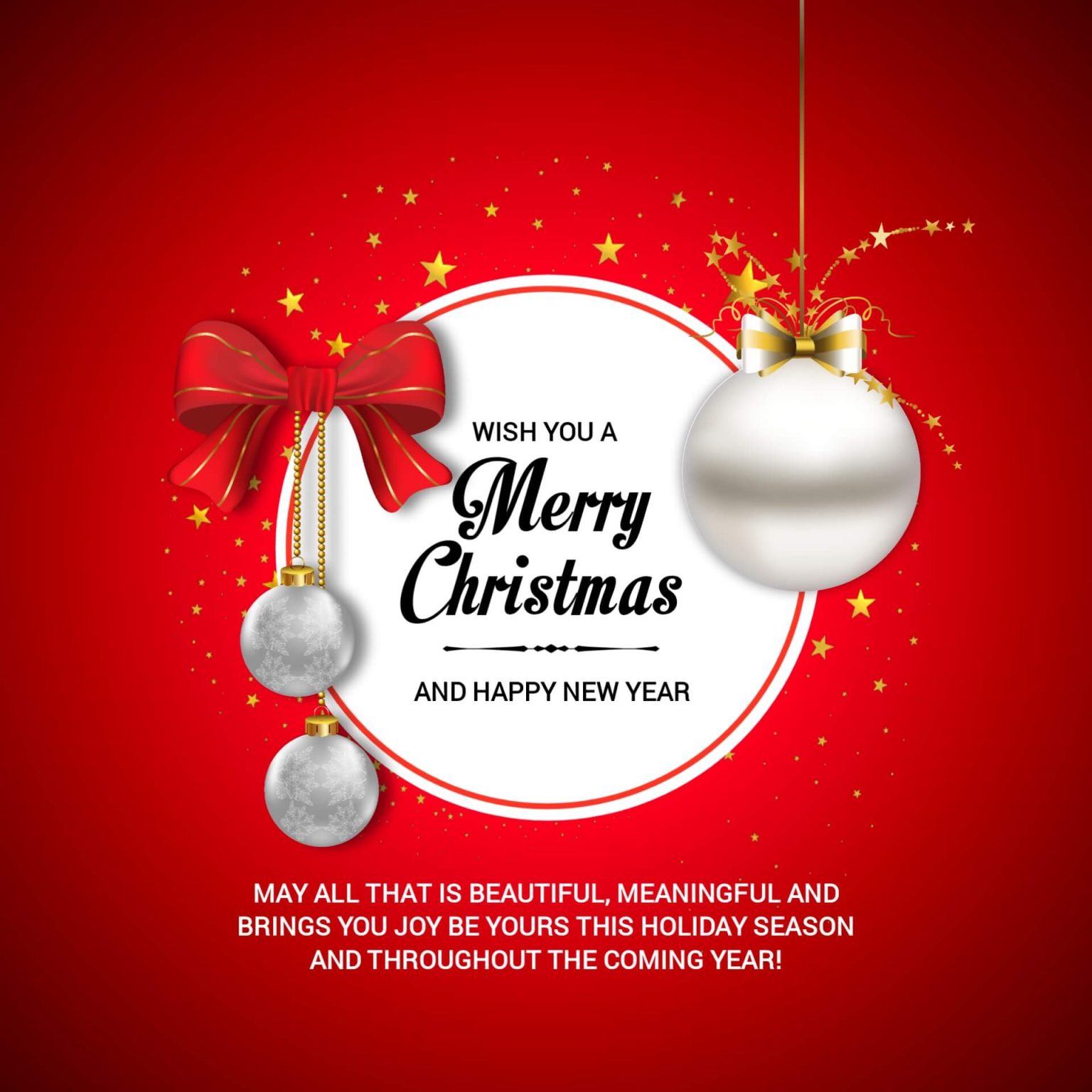 87+ Free Merry Christmas Images and Pictures 2025