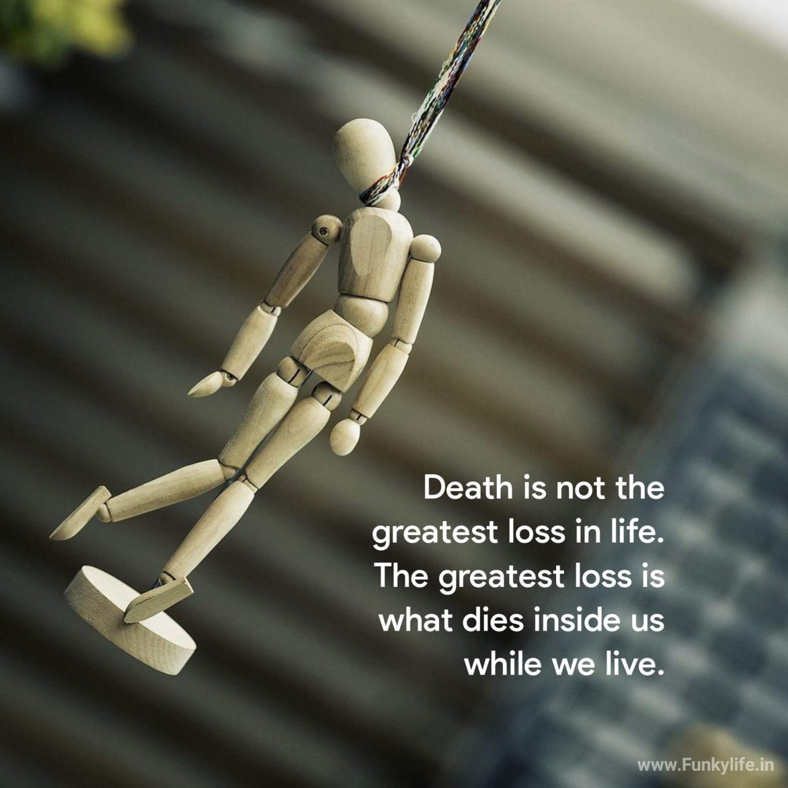 60+ Best Sad Quotes about Love and Life - Funky Life