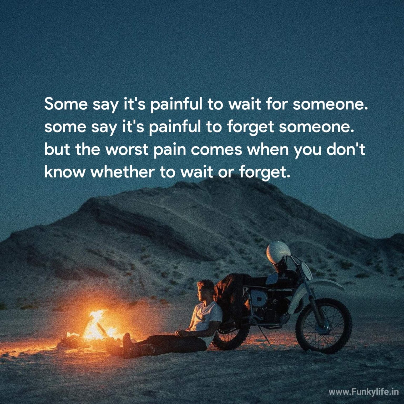 60+ Best Sad Quotes about Love and Life - Funky Life