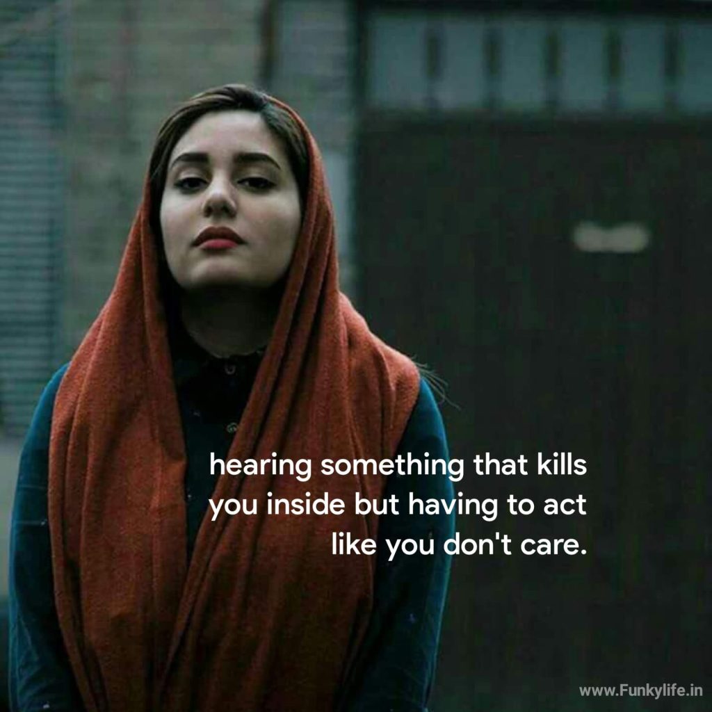 60+ Best Sad Quotes about Love and Life - Funky Life