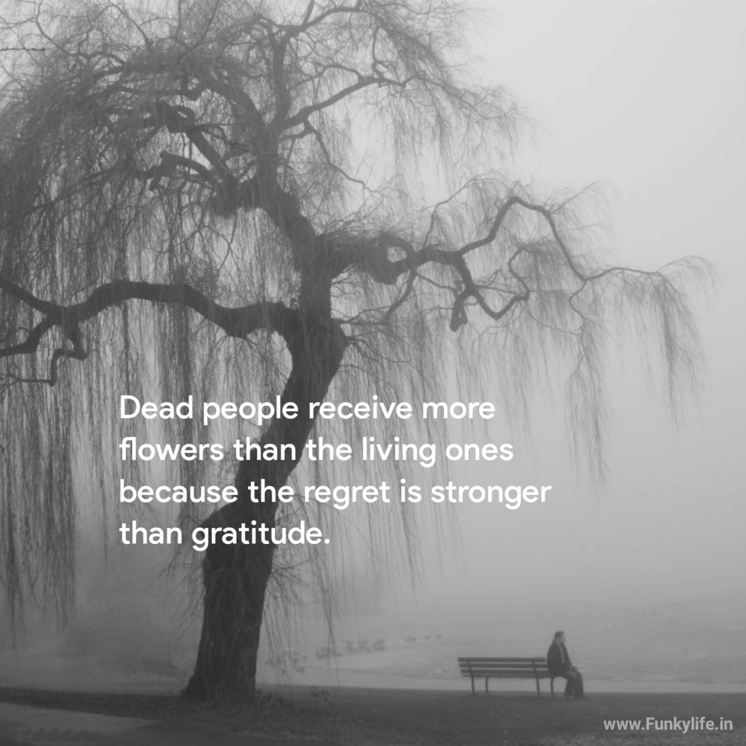 60+ Best Sad Quotes about Love and Life - Funky Life