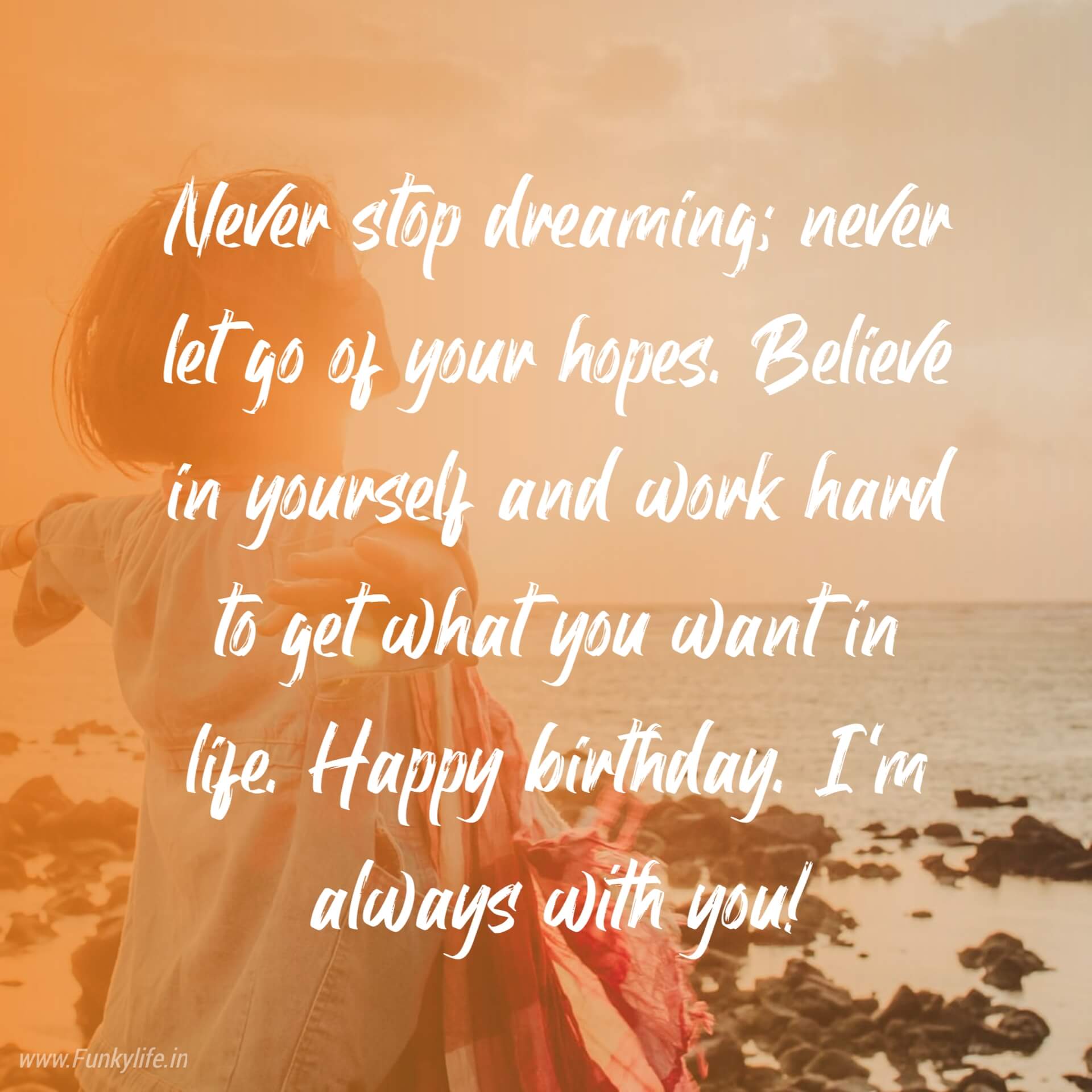 Birthday Wishes For Friends Quotes