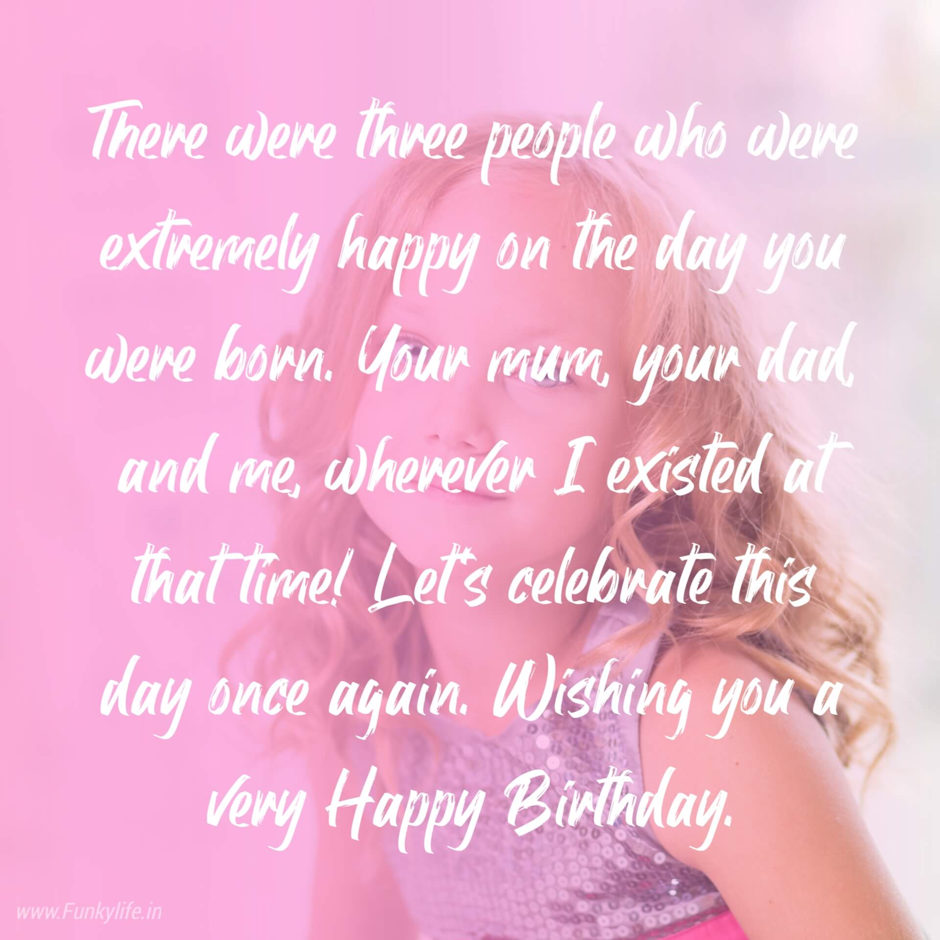 Birthday Messages For A Friend In English Birthday Messages For A Friend In English