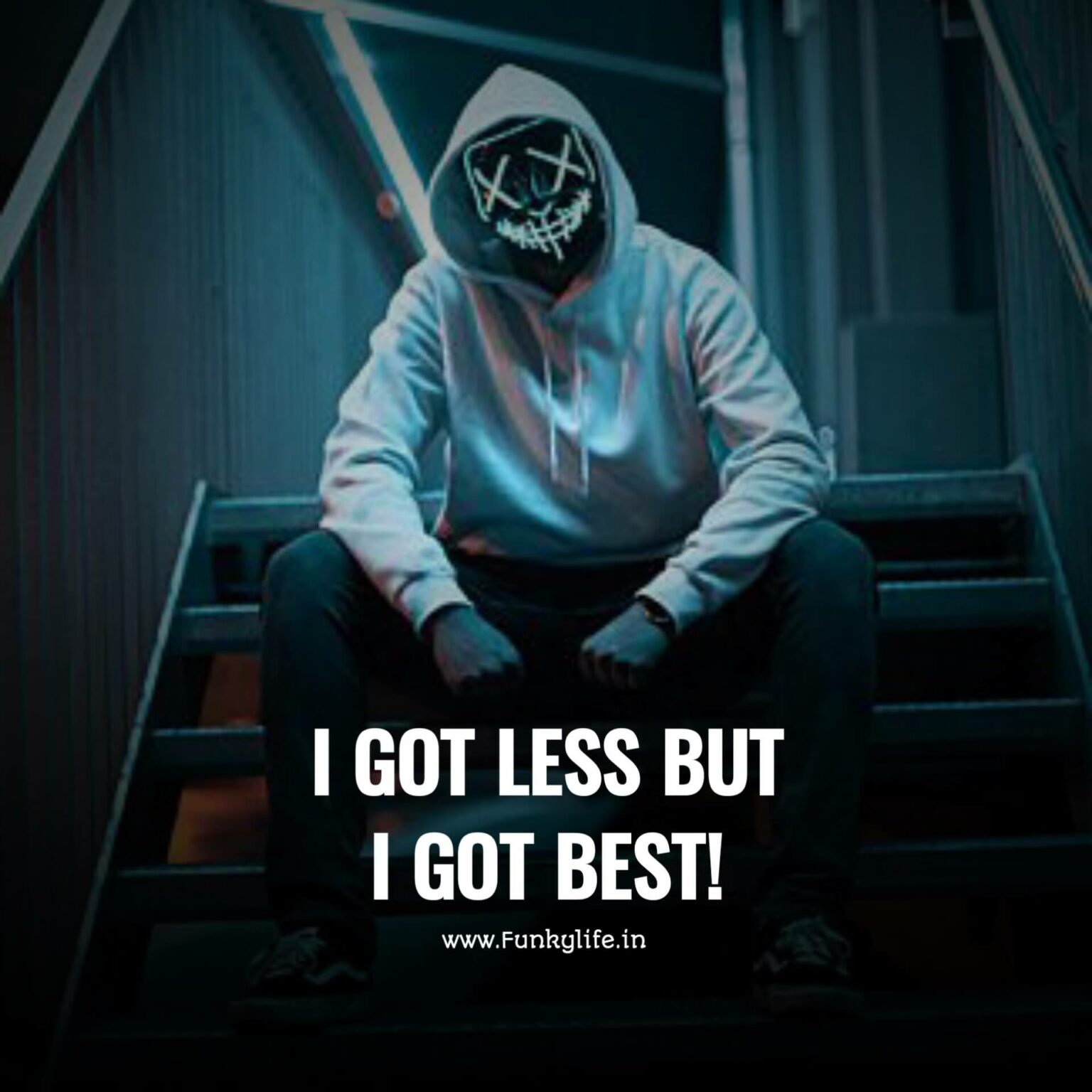 423+ Cool & Stylish Attitude Status in English - Funky Life