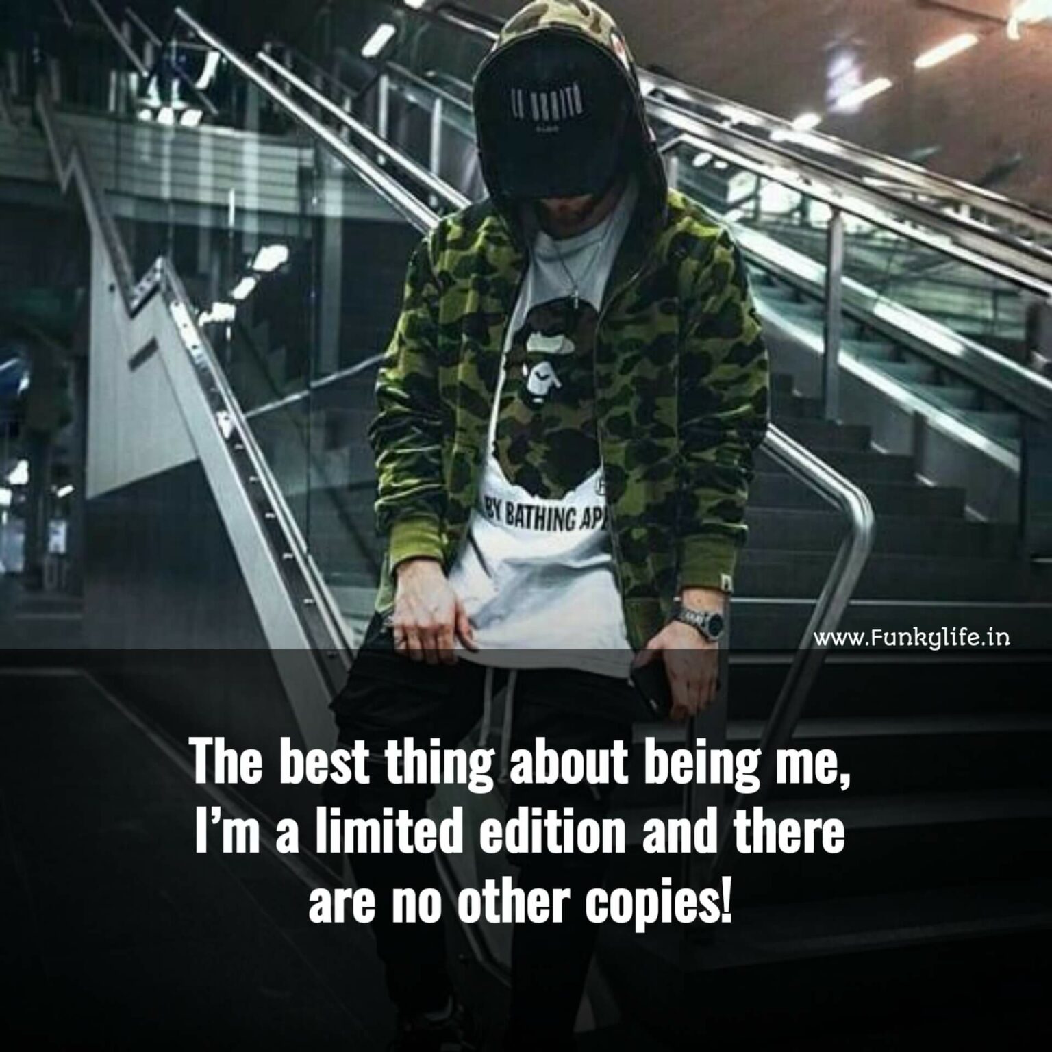 423+ Cool & Stylish Attitude Status in English - Funky Life