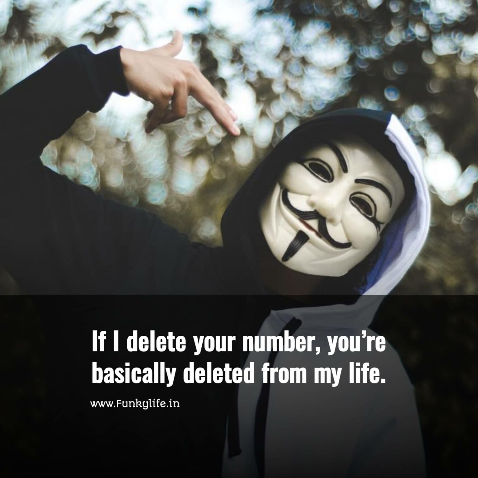 423+ Cool & Stylish Attitude Status in English - Funky Life