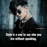 423+ Cool & Stylish Attitude Status in English - Funky Life