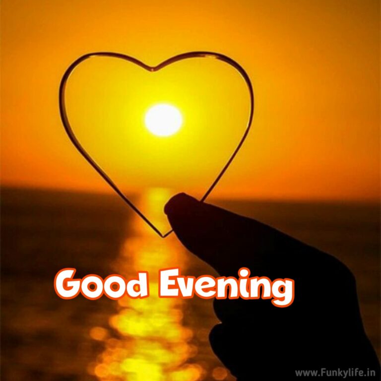 100+ Beautiful Good Evening Images, Photos & Pictures 2026