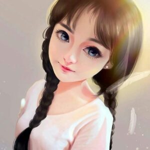 250+ Beautiful DP for Girls Images, Photos & Pictures - Funky Life