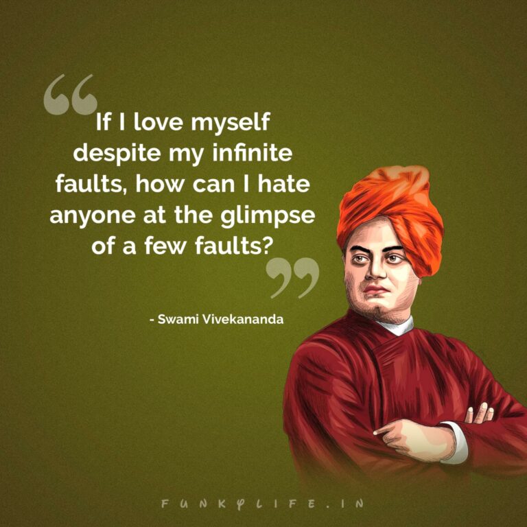Top 50 Swami Vivekananda Quotes to Inspire Everyone