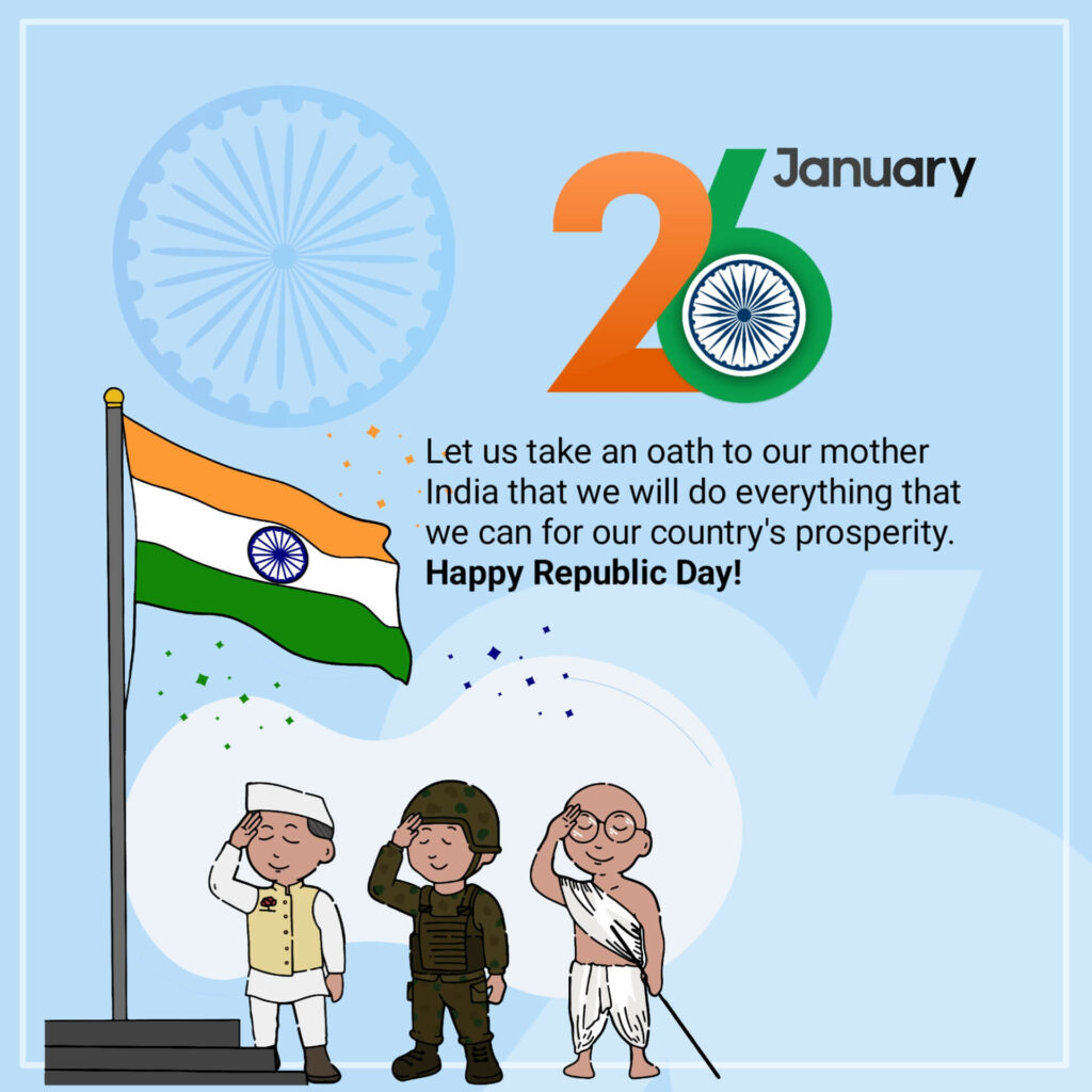 108+ BEST Happy Republic Day Images, Photos & Pictures 2024