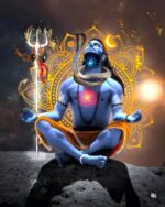 100+ HD Lord Shiva Images for DP, Status & Wallpaper