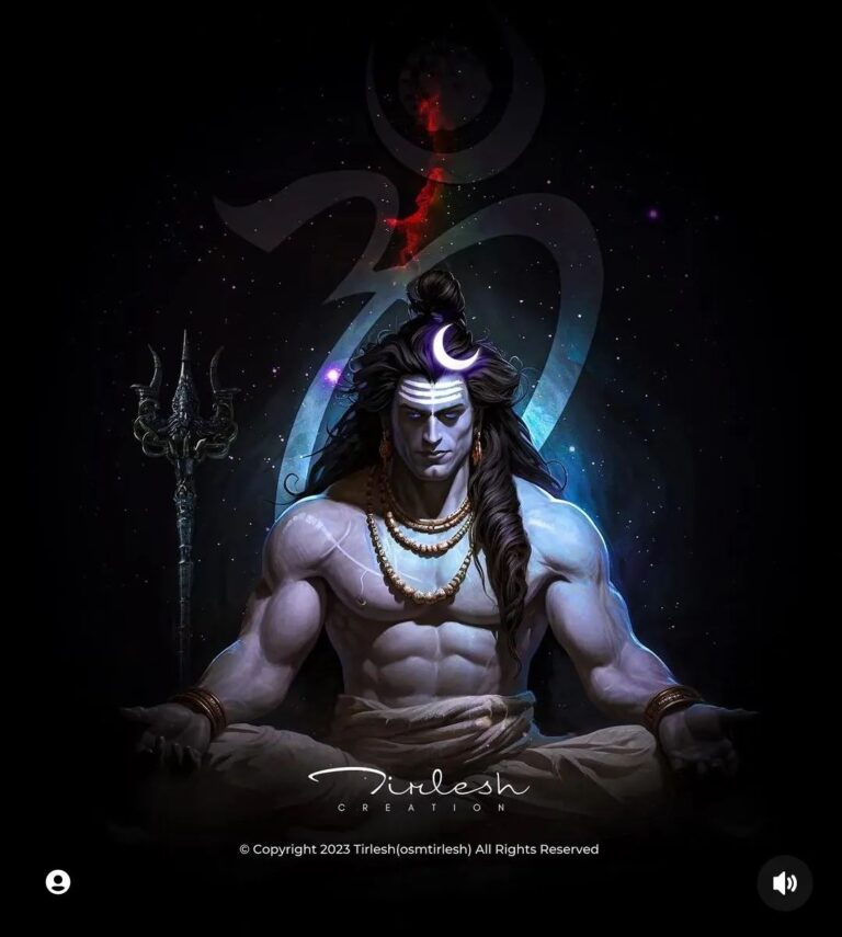 100+ HD Lord Shiva Images for DP, Status & Wallpaper