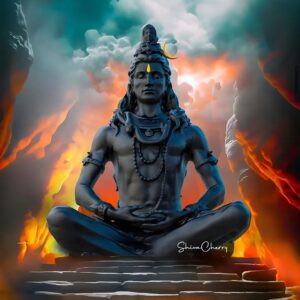 100+ HD Lord Shiva Images for DP, Status & Wallpaper