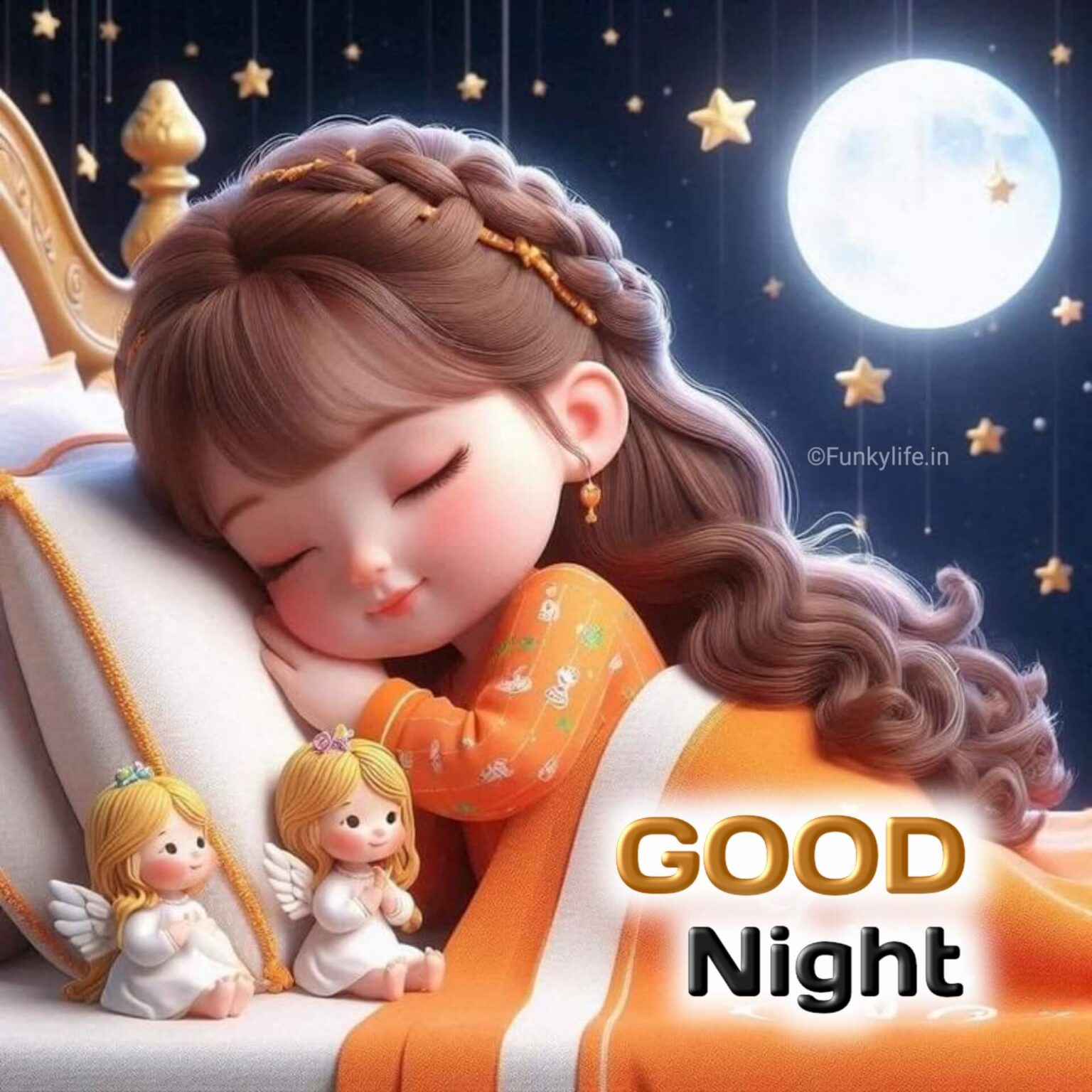 520+ Beautiful Good Night Images, Photos & Wallpapers