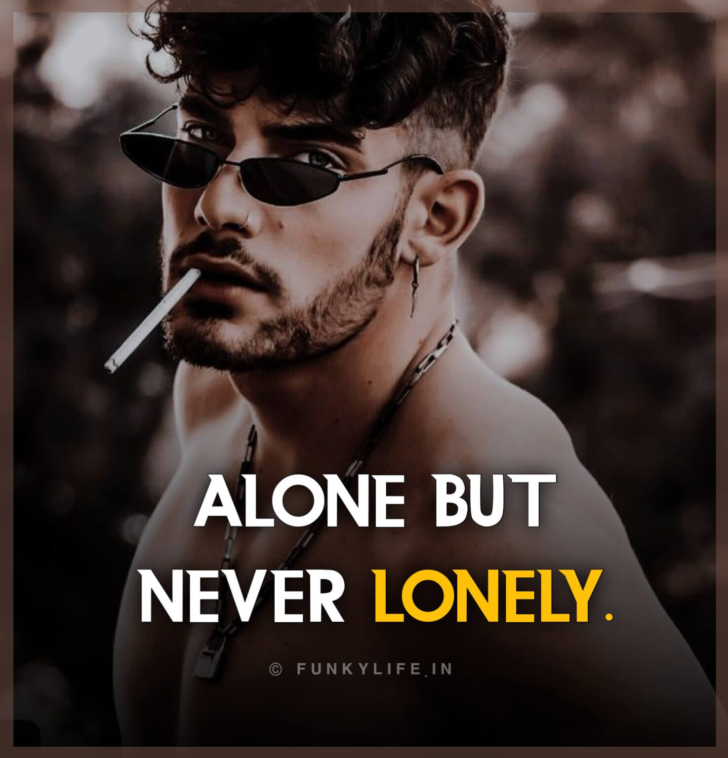 450+ Cool & Stylish Attitude Status in English - Funky Life