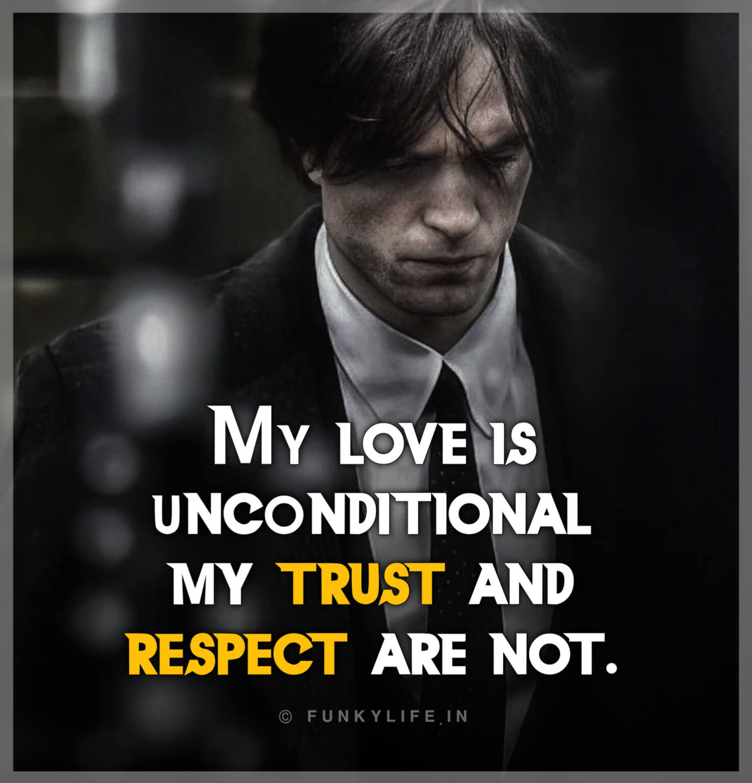 450+ Cool & Stylish Attitude Status in English - Funky Life