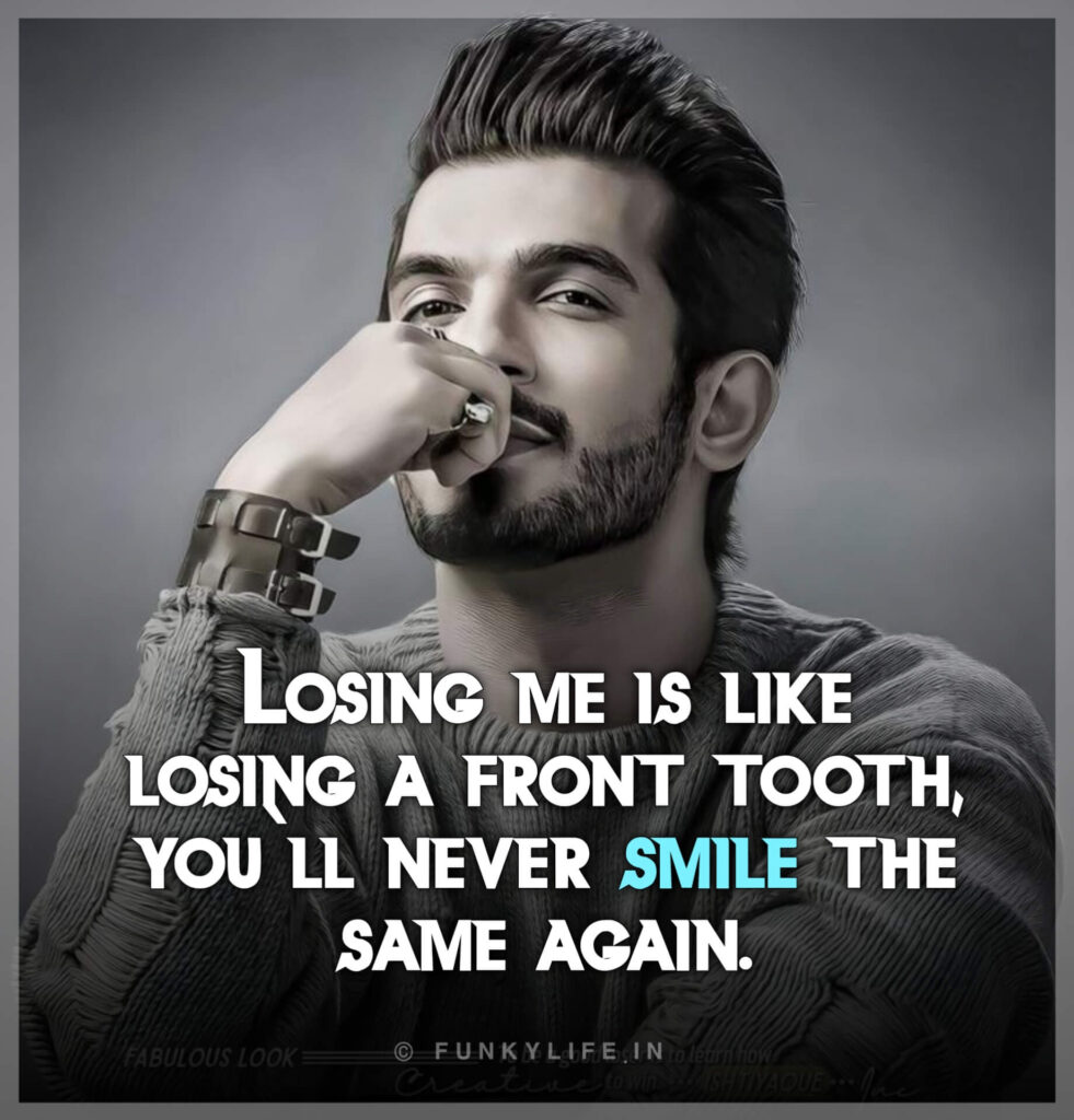 450+ Cool & Stylish Attitude Status in English - Funky Life