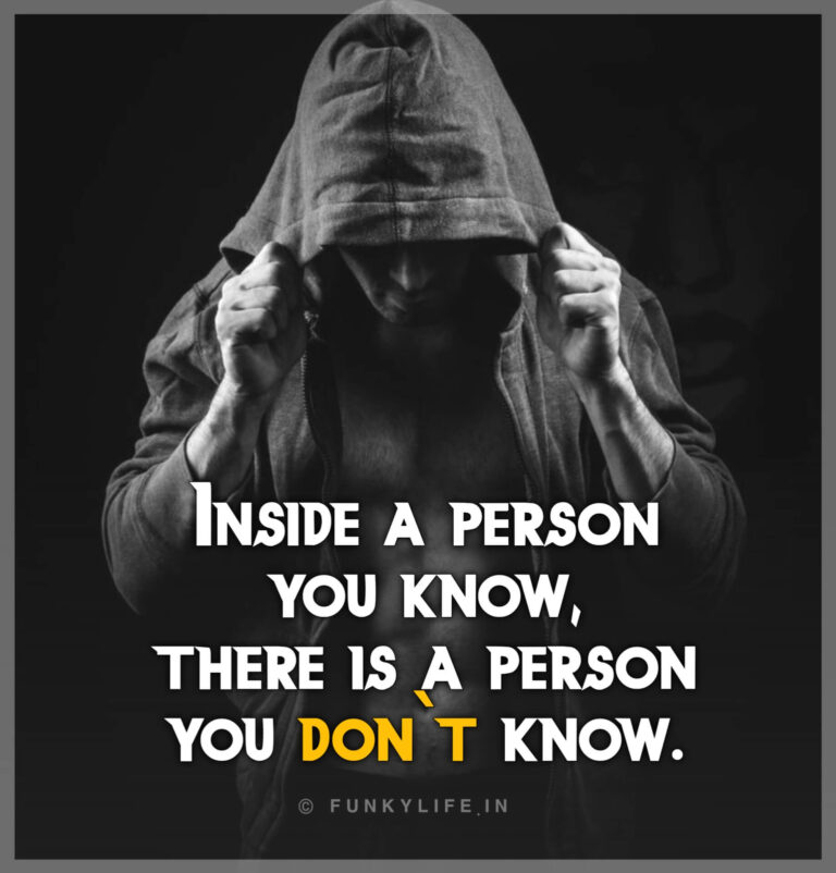 450+ Cool & Stylish Attitude Status in English - Funky Life