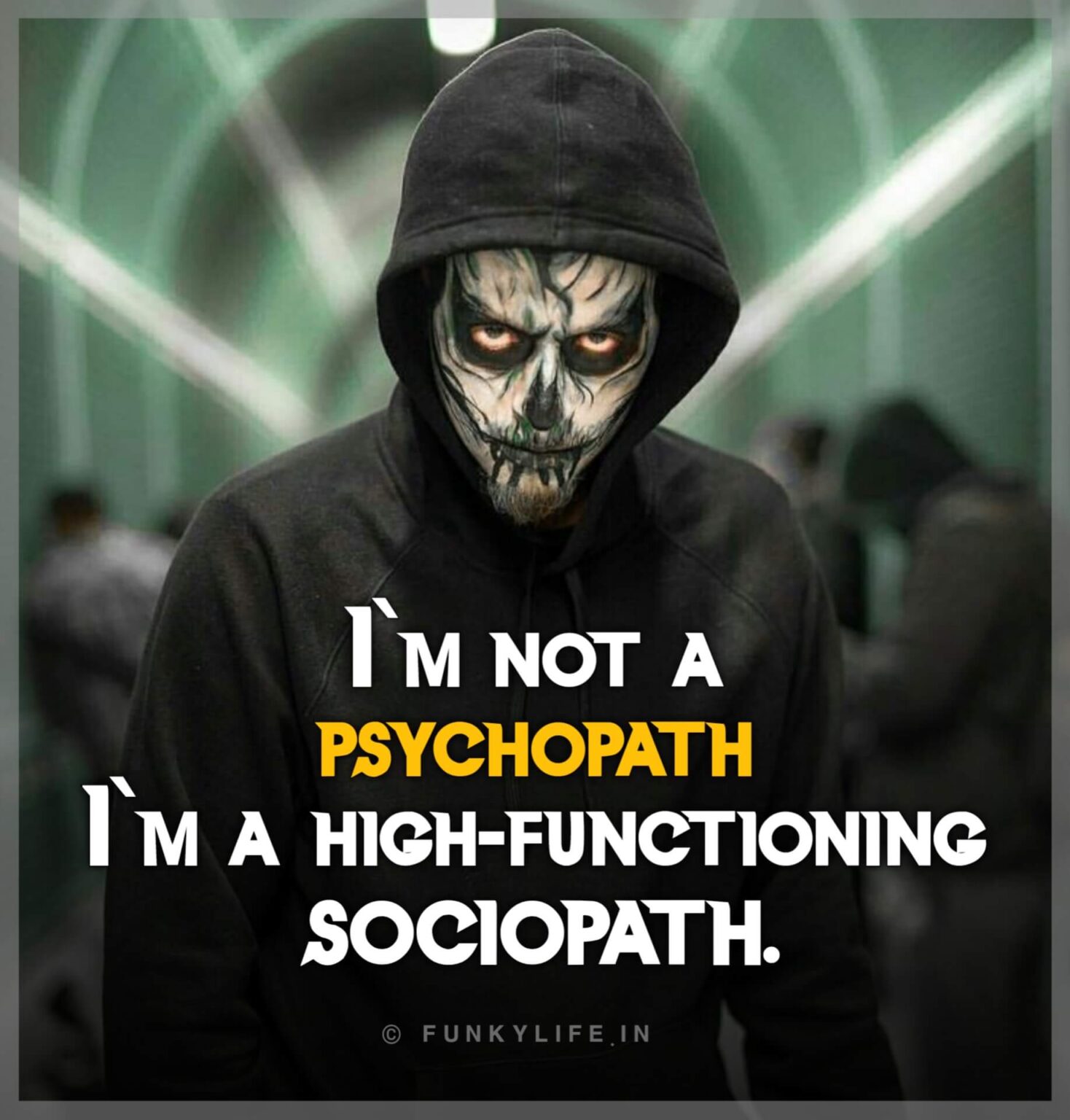 450+ Cool & Stylish Attitude Status in English - Funky Life