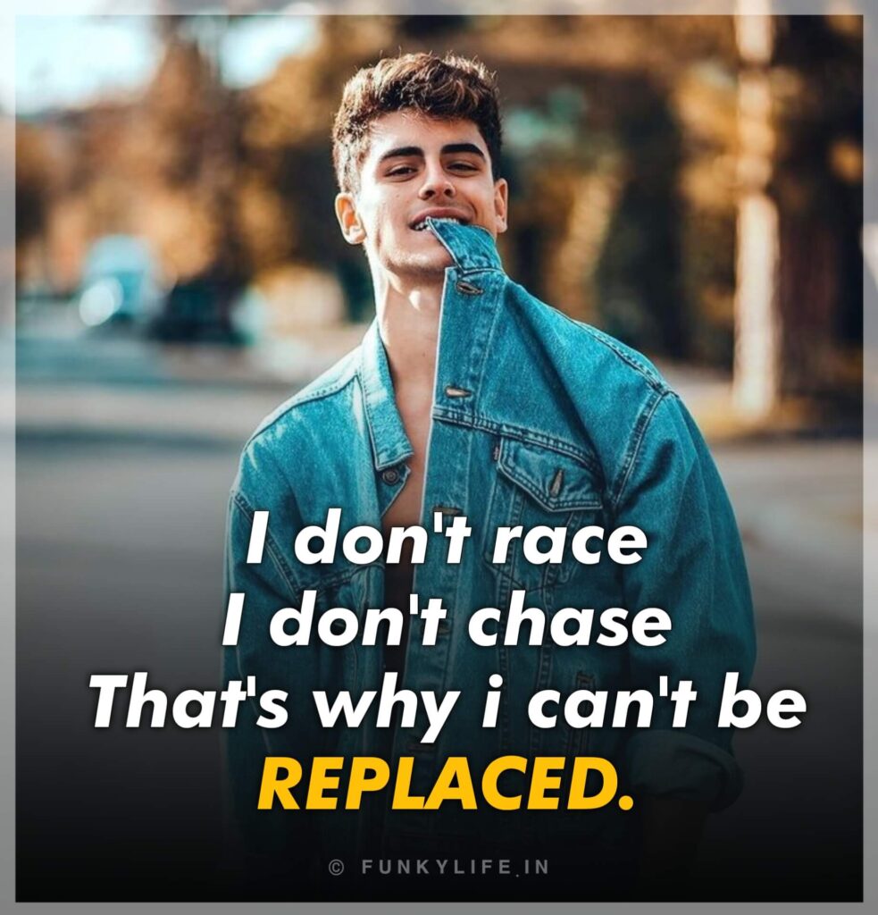 450+ Cool & Stylish Attitude Status in English - Funky Life