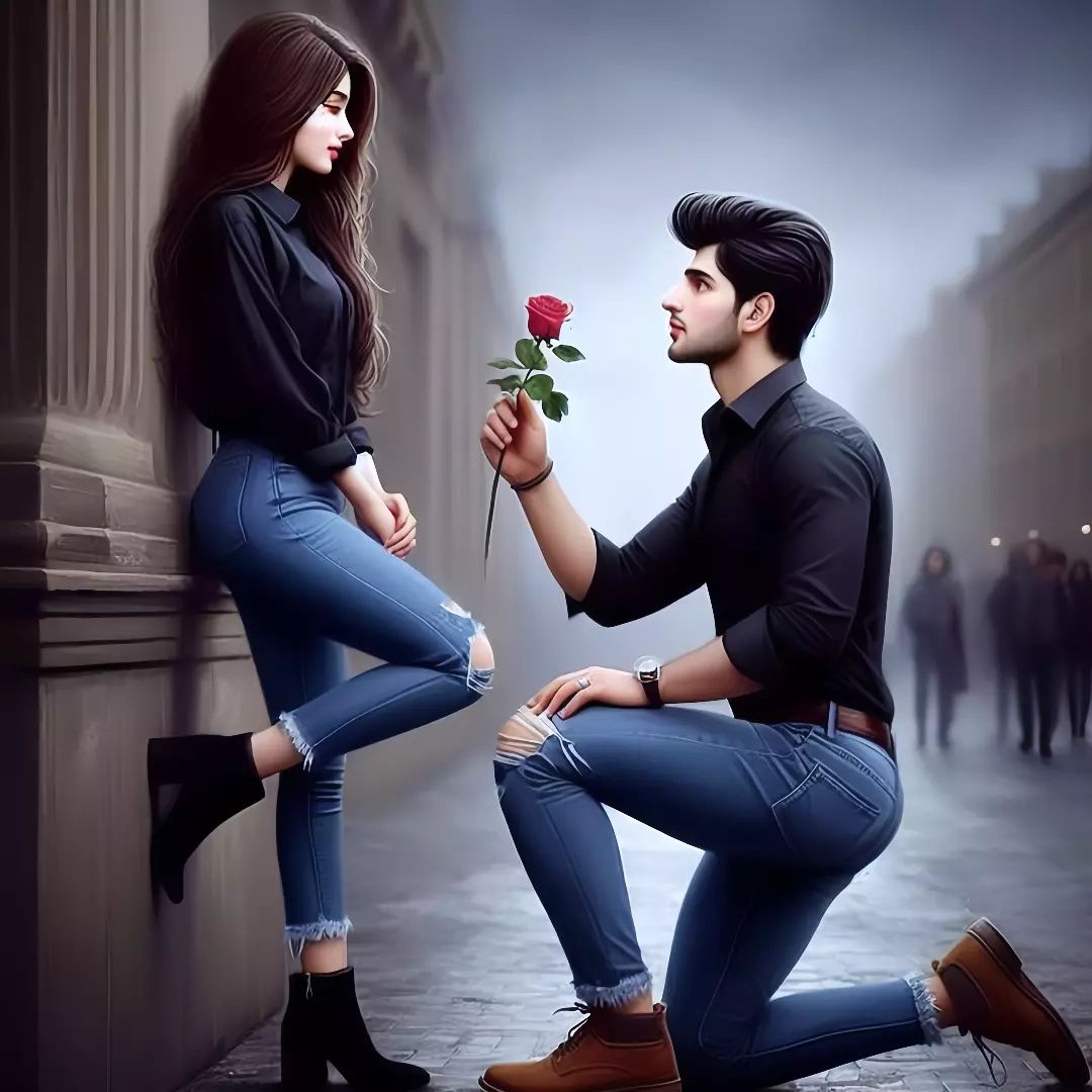 143+ Couple DP Images & Pics for 2024