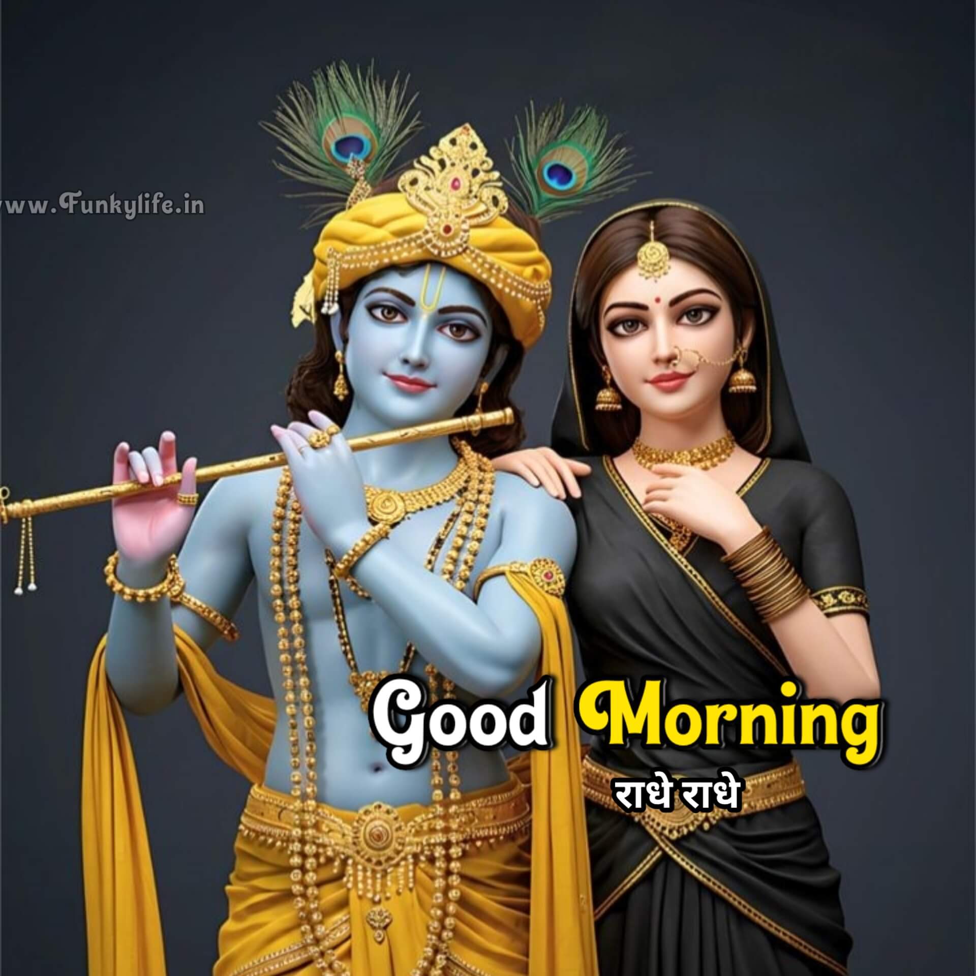 50+ Good Morning Images of God - Funky Life