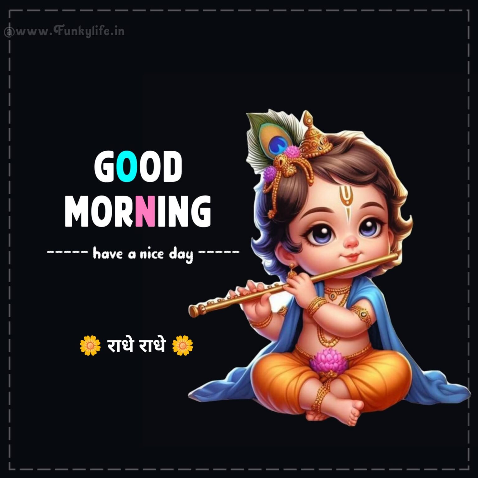 50+ Good Morning Images of God - Funky Life