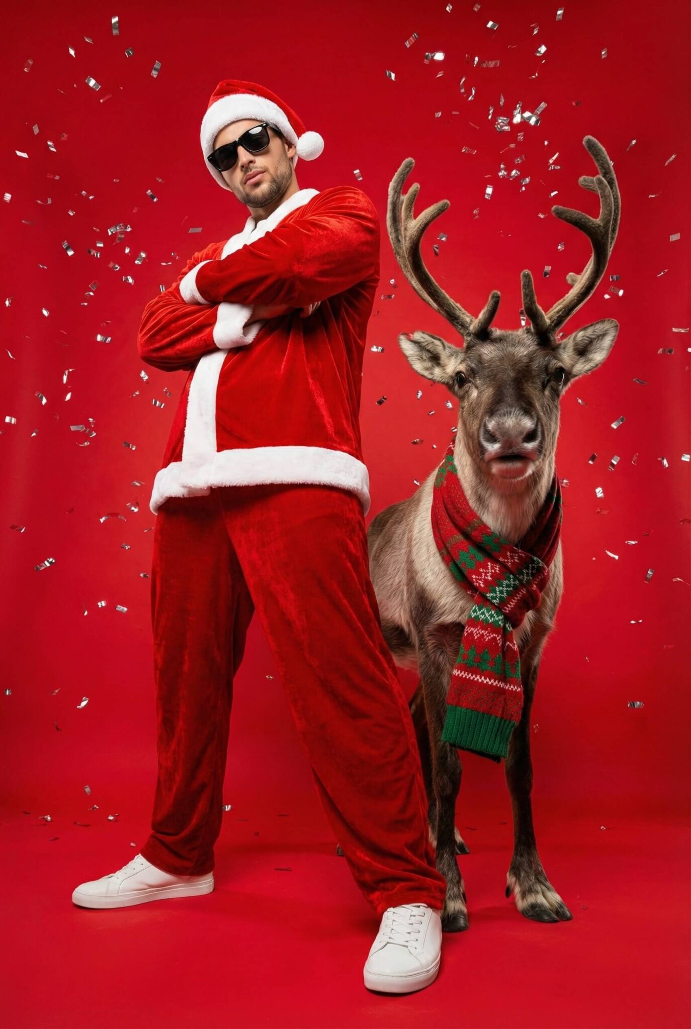 TOP 25 Gemini AI Prompts for Christmas Photos